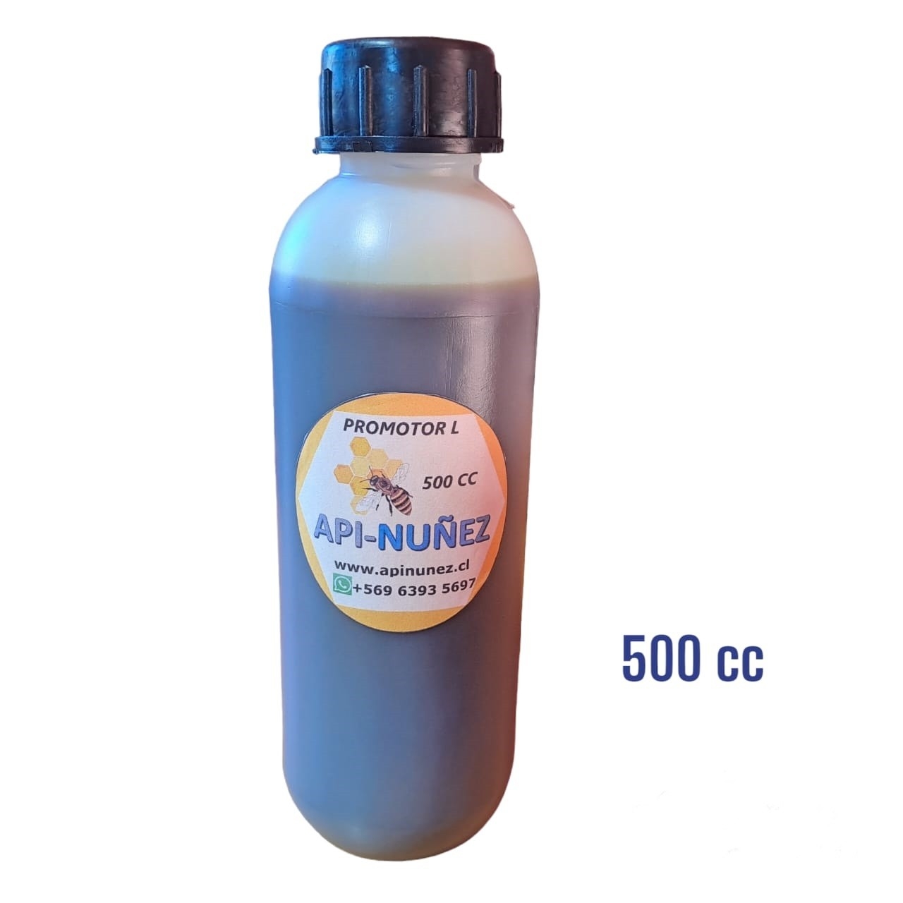 Api-Nuñez | PROMOTOR L PARA ABEJAS 500 CC.
